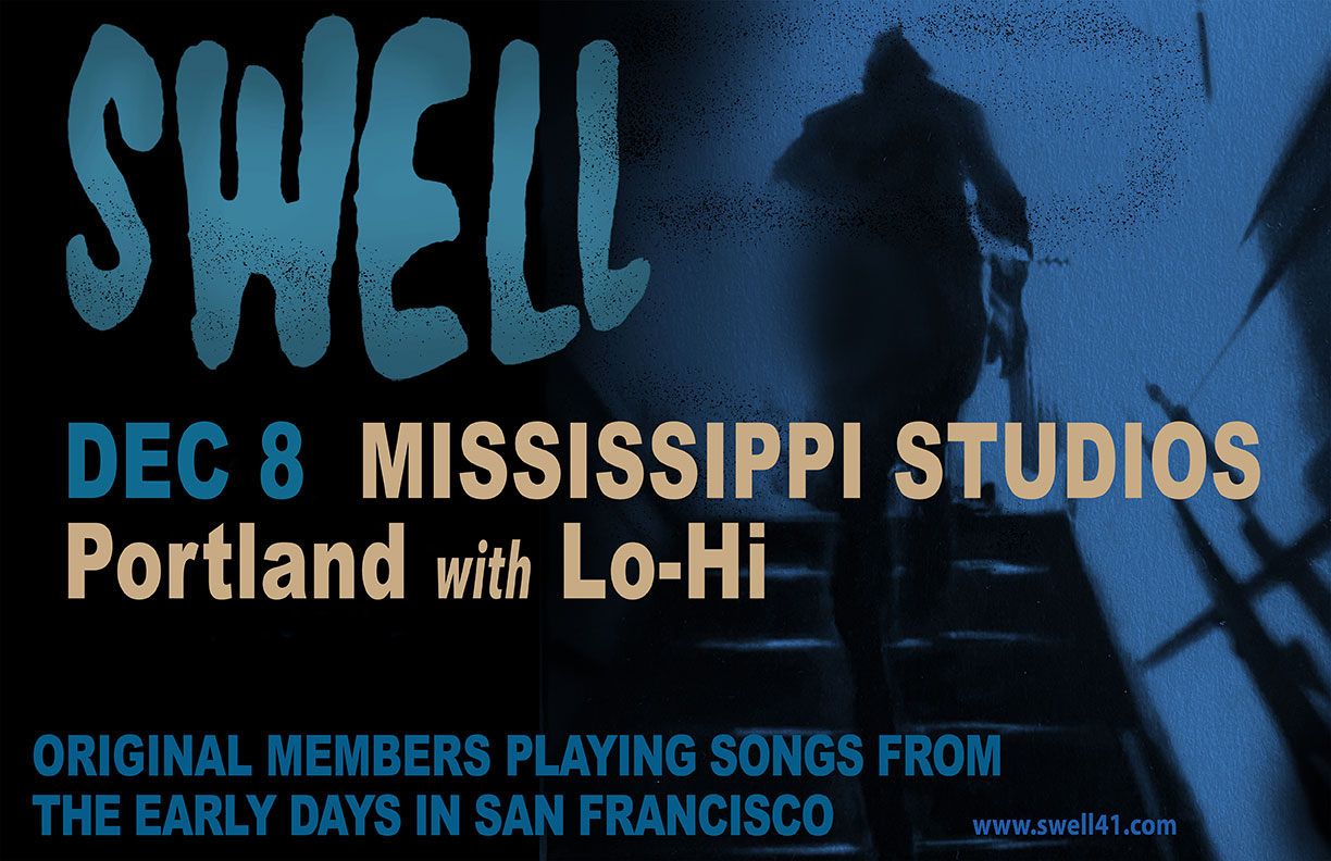 Mississippi Studios - SWELL