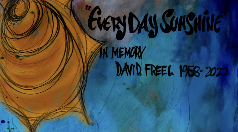 Swell | Everyday Sunshine – Live in 2023 / Europe - SWELL