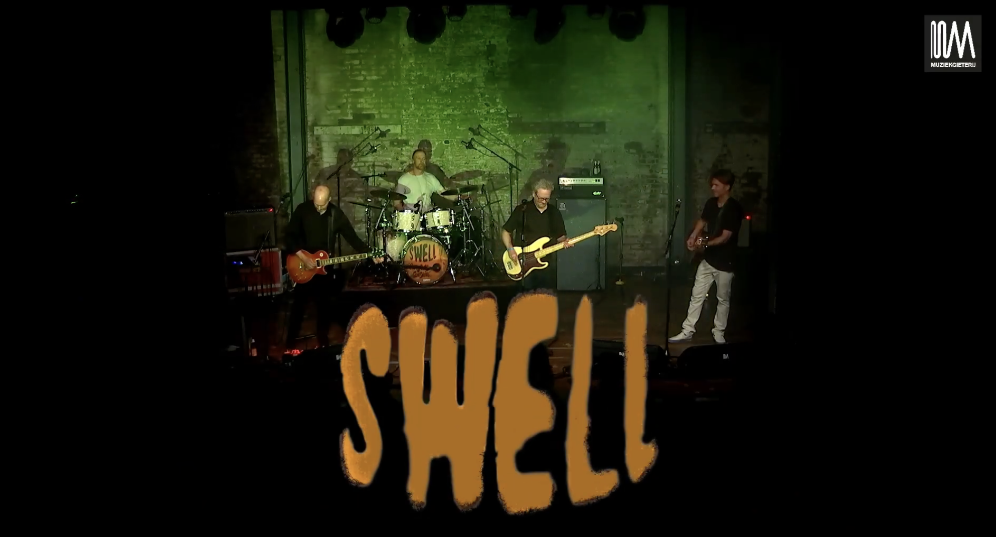 Swell | Think About Those Days – Live in 2023 / Europe - SWELL
