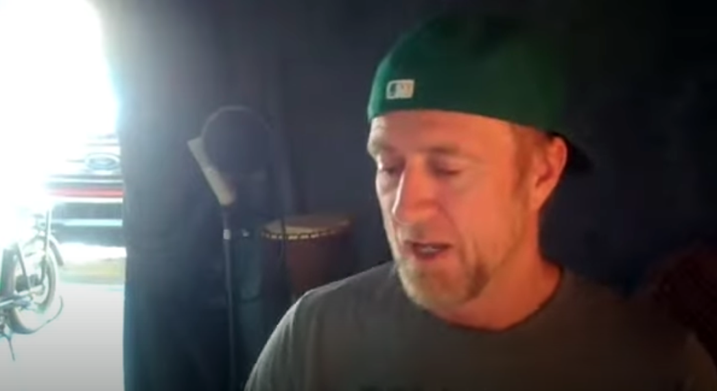 Sean Kirkpatrick Interview - The Jeremiah Show - SWELL